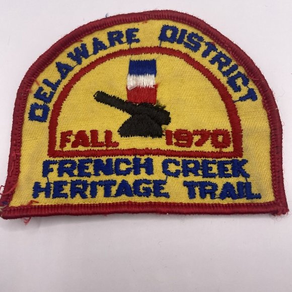 Accessories | Delaware District Fall 197 French Creek Heritage Trail ...